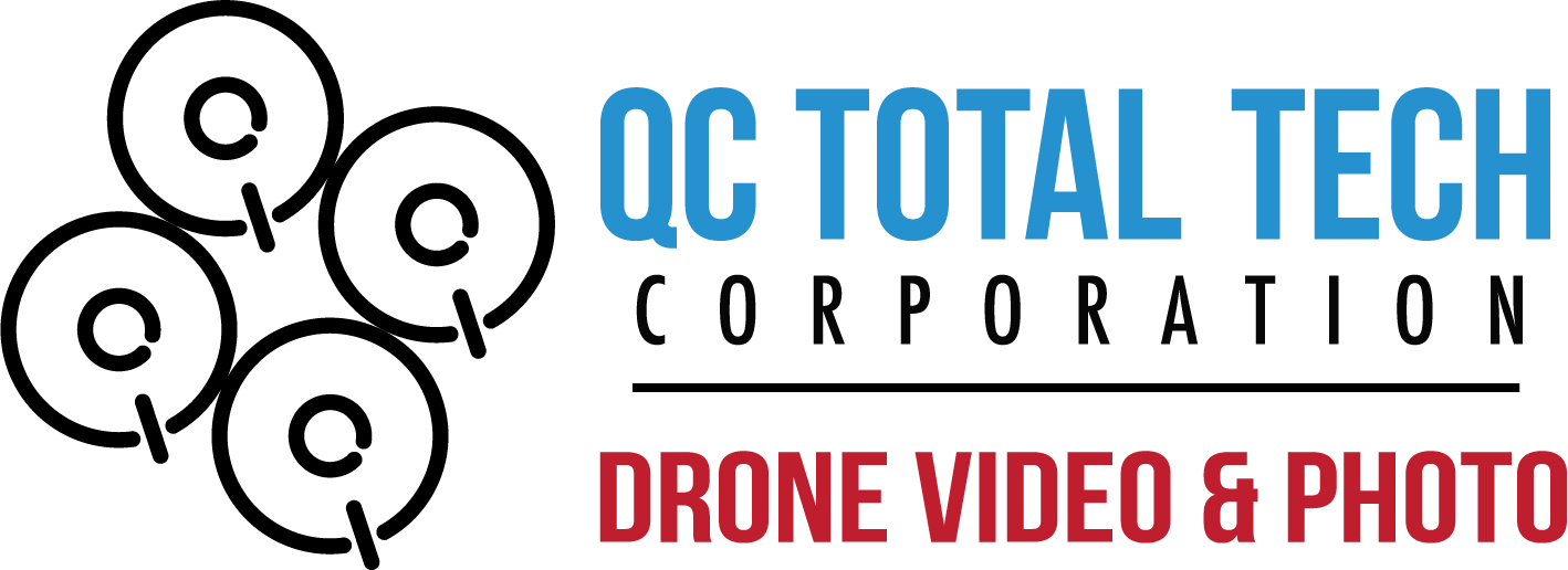 Drone-Logo | QC Total Tech
